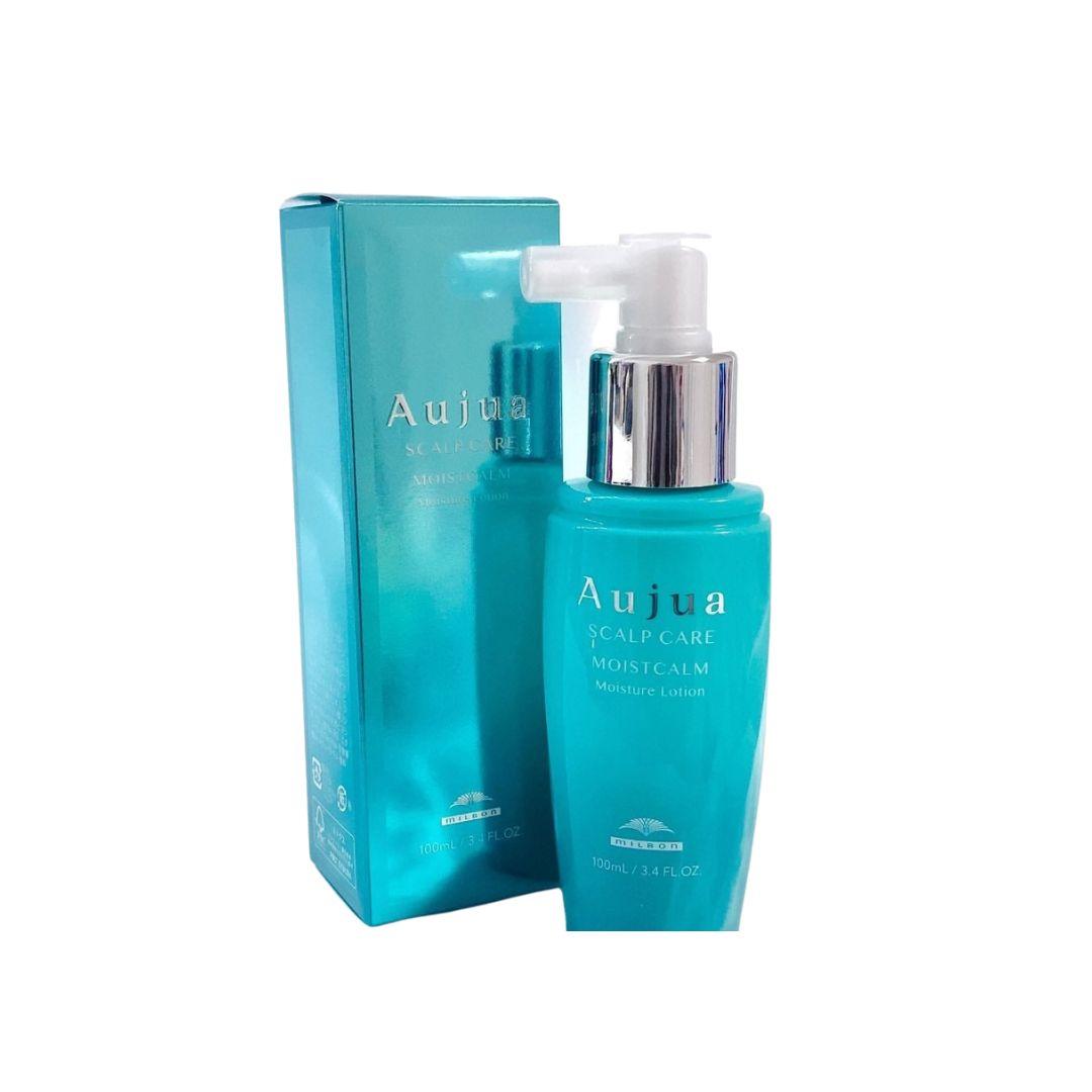Aujua Moist Calm Moisture Hair Lotion For Dry & Itchy Scalp 100ml – Japanese Taste