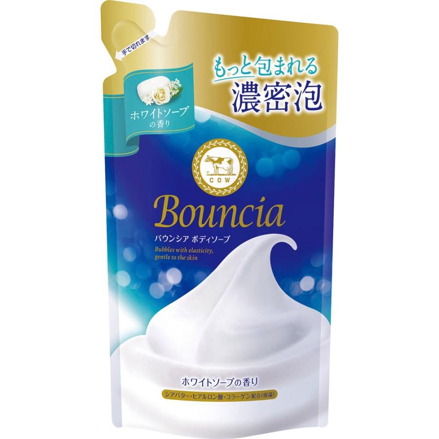 Cow Bouncia Body Soap Wash Refill 360ml – Japanese Taste