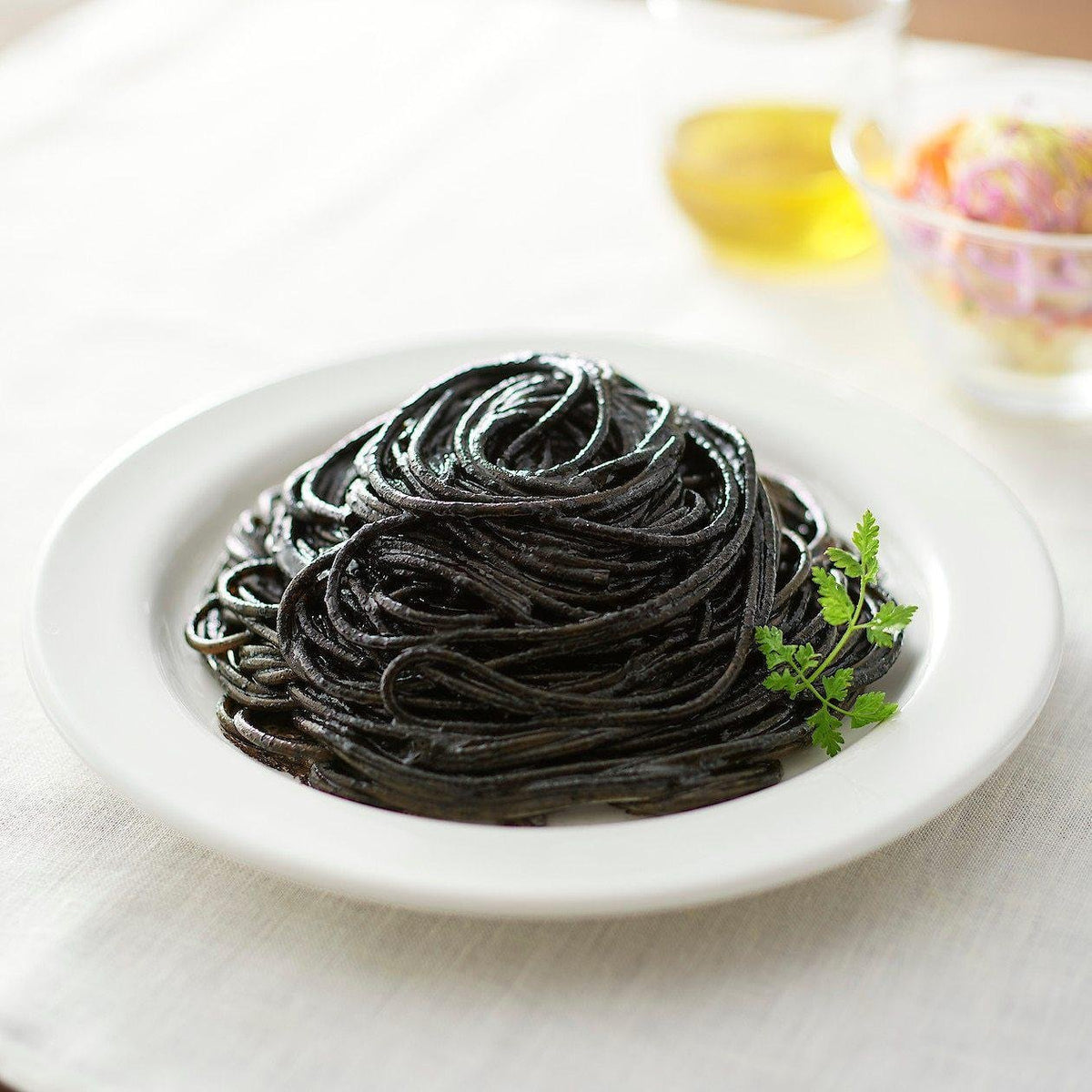 squid ink