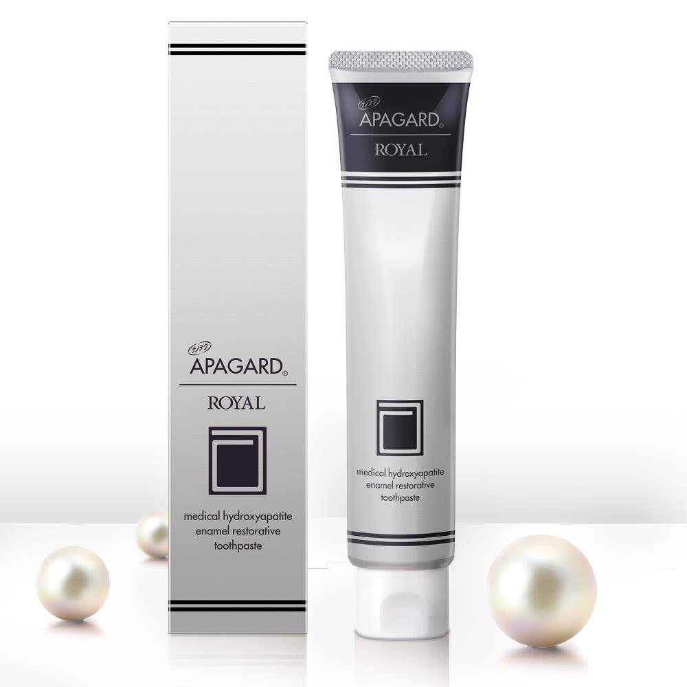 apagard royal toothpaste