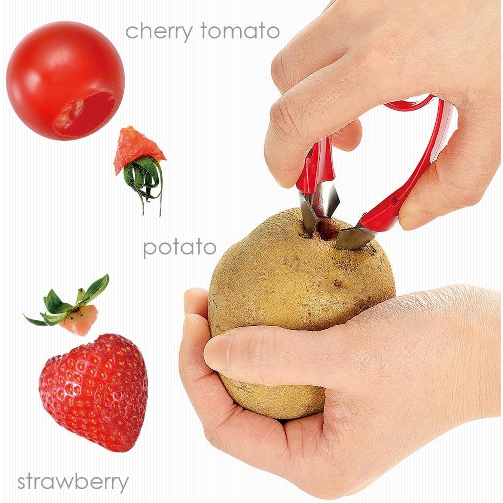 tomato stem remover