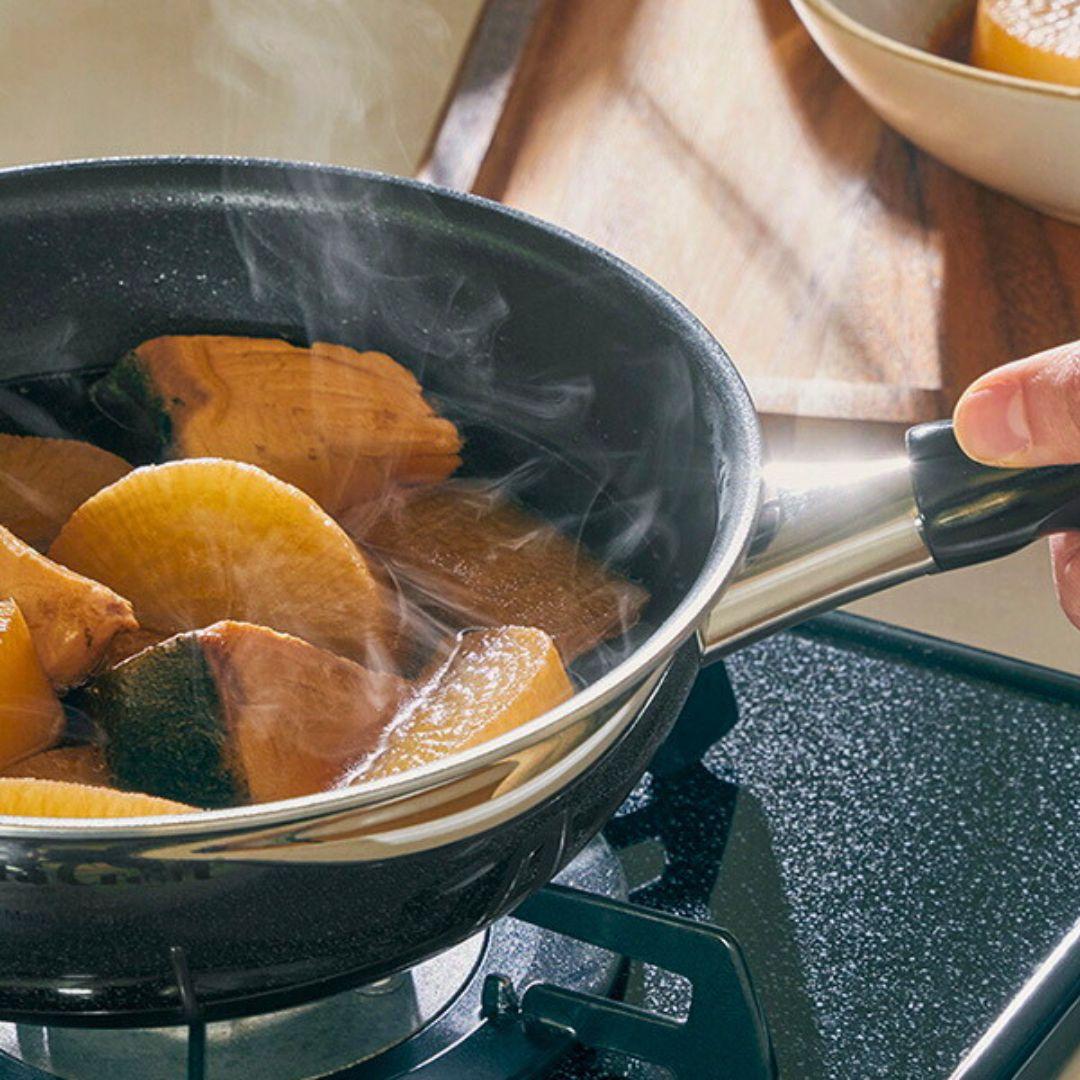 Vita Craft Carpenter Lightweight PFOA-Free Frying Pan – Japanese Taste