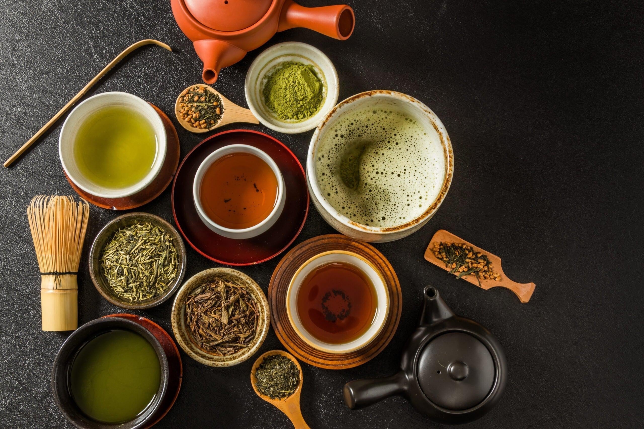 10 Super Healthy Japanese Drinks You Should Be Drinking Right Now