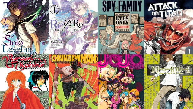 30 Best Manga of All Time: Fan Favorites Ranked – Japanese Taste