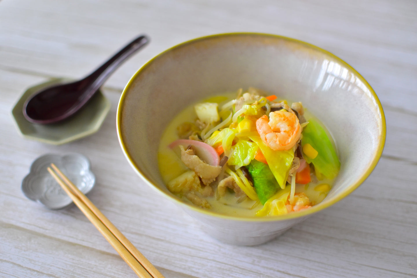 How to Make Champon (Nagasaki Noodle Soup Recipe) – Japanese Taste