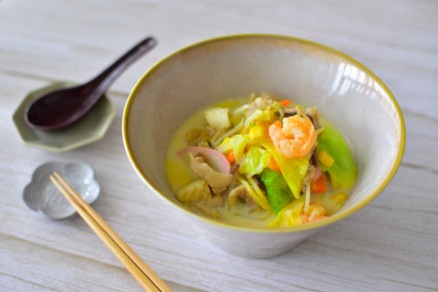 How to Make Champon (Nagasaki Noodle Soup Recipe) – Japanese Taste