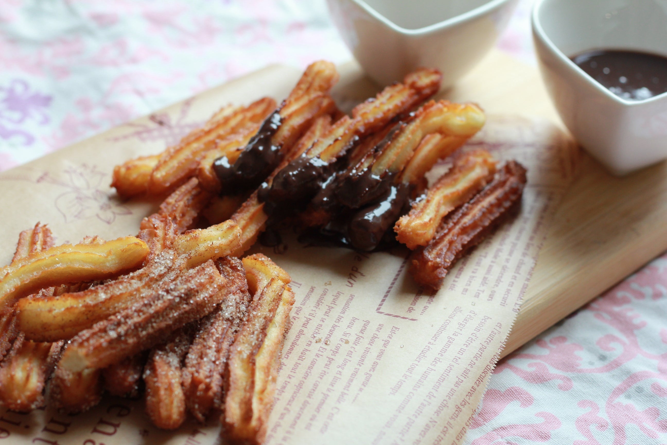 How to Make Gluten Free Churros (Easy GF Churros Recipe) – Japanese Taste