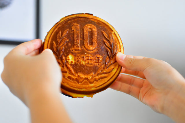 How to Make 10 Yen Cheese Pancake (Japan’s Viral Cheese Pull Recipe ...