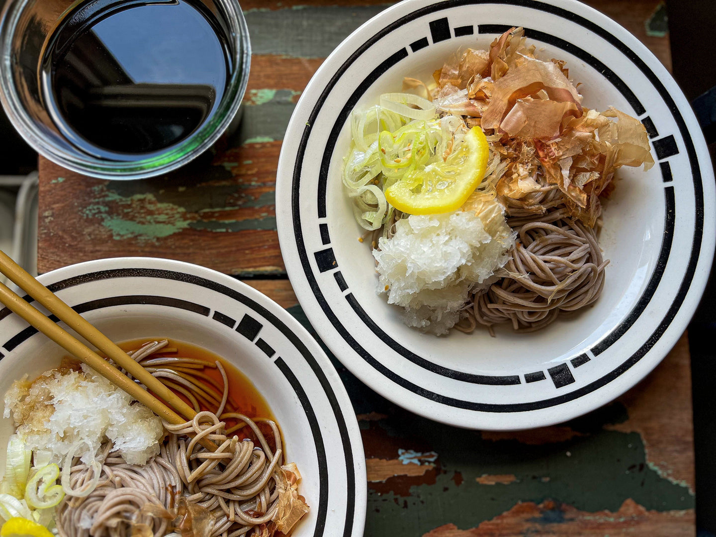 How to Make Oroshi Soba (Cold Daikon Soba Noodles Recipe) – Japanese Taste