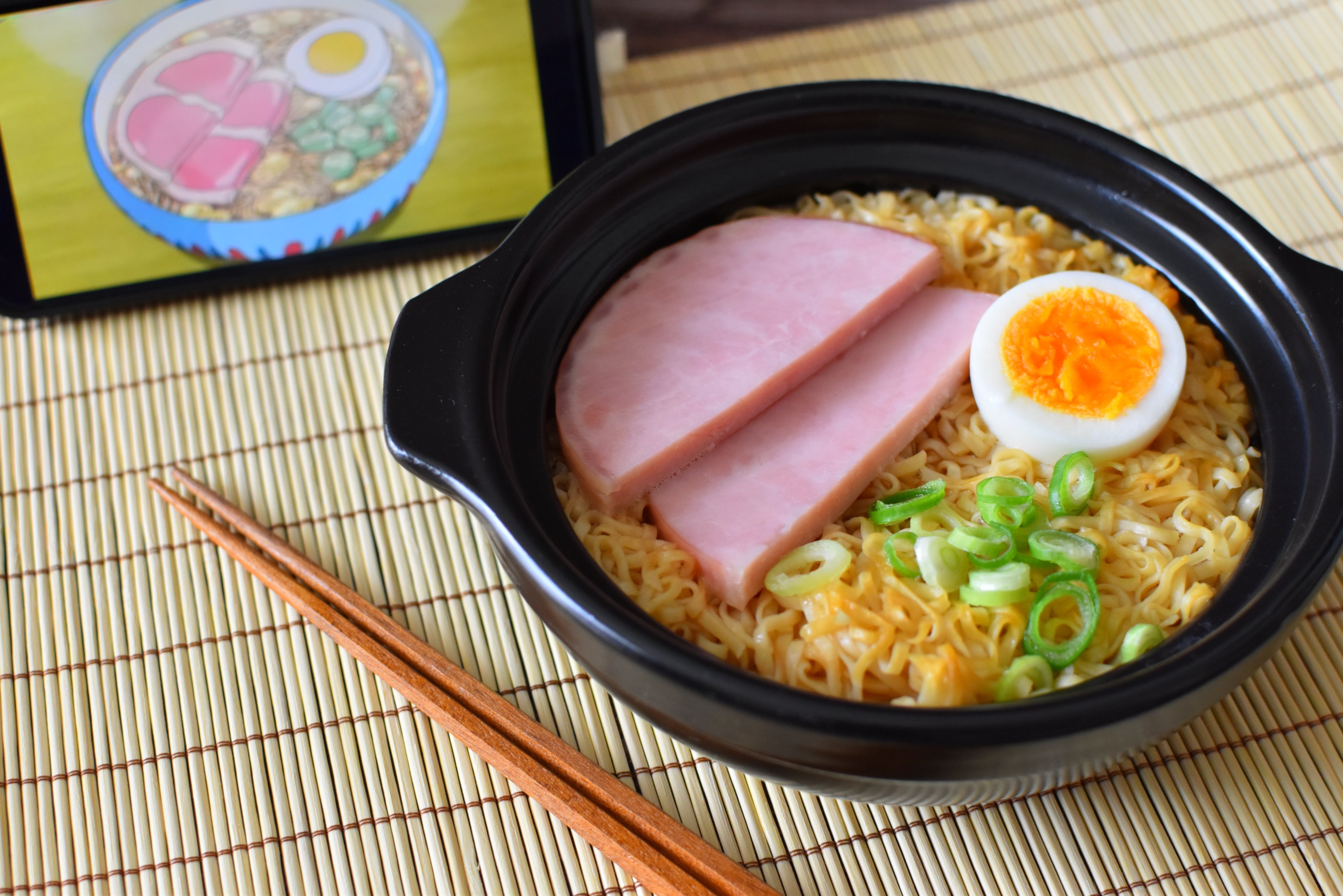 How to Make Ponyo Ramen (Studio Ghibli Inspired Recipe) – Japanese Taste