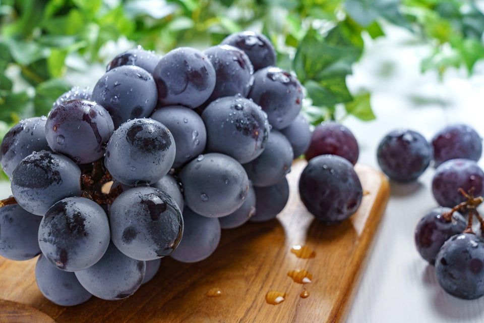 A Guide To The Delectable World Of Japanese Grape Varieties – Japanese ...