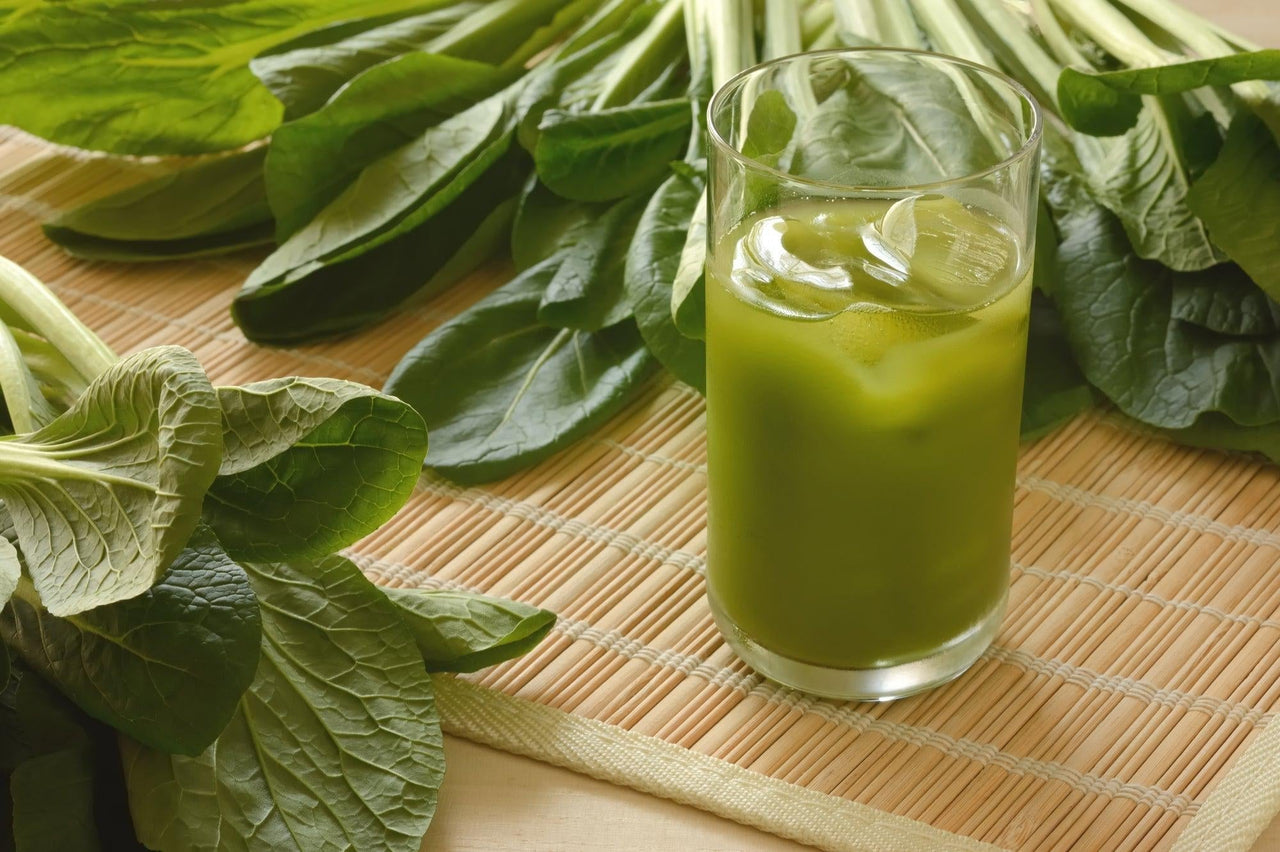 Aojiru: The Japanese Green Juice That Turned Trash Into Treasure ...
