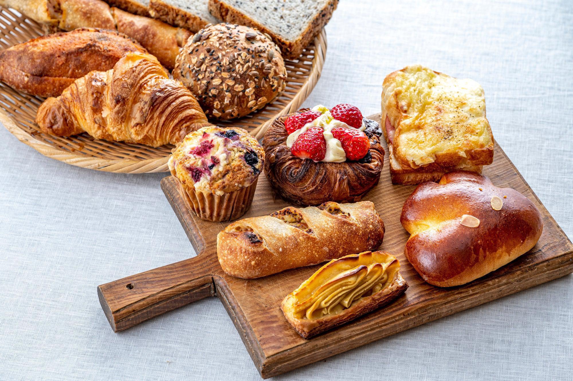 Breadventure In Japan: 7 Japanese Breads You Cannot Miss!