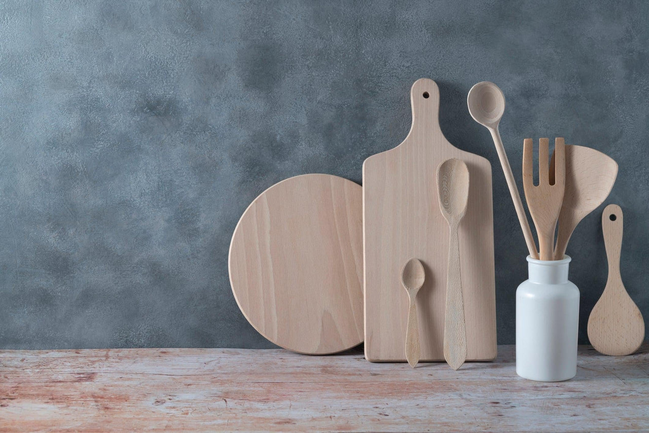Discover 17 of the Best Japanese Wooden Kitchen Tools
