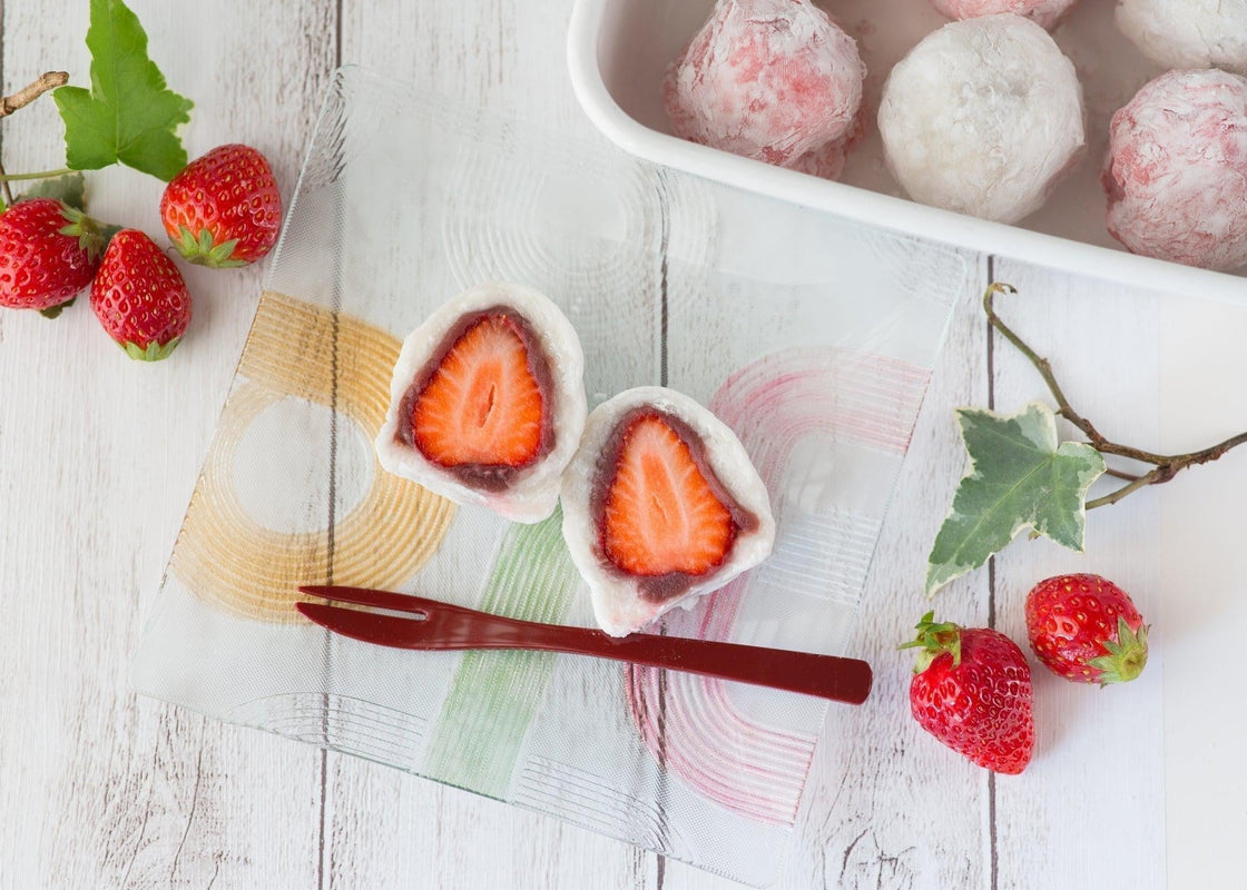 Daifuku: Traditional Japanese Sweets That Have Endured & Evolved