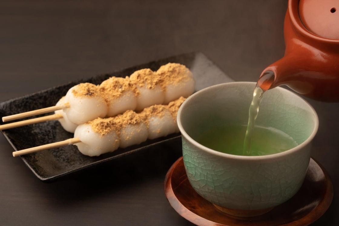 Dango 101: A Beginner’s Guide to Japan's Sweet Treat!