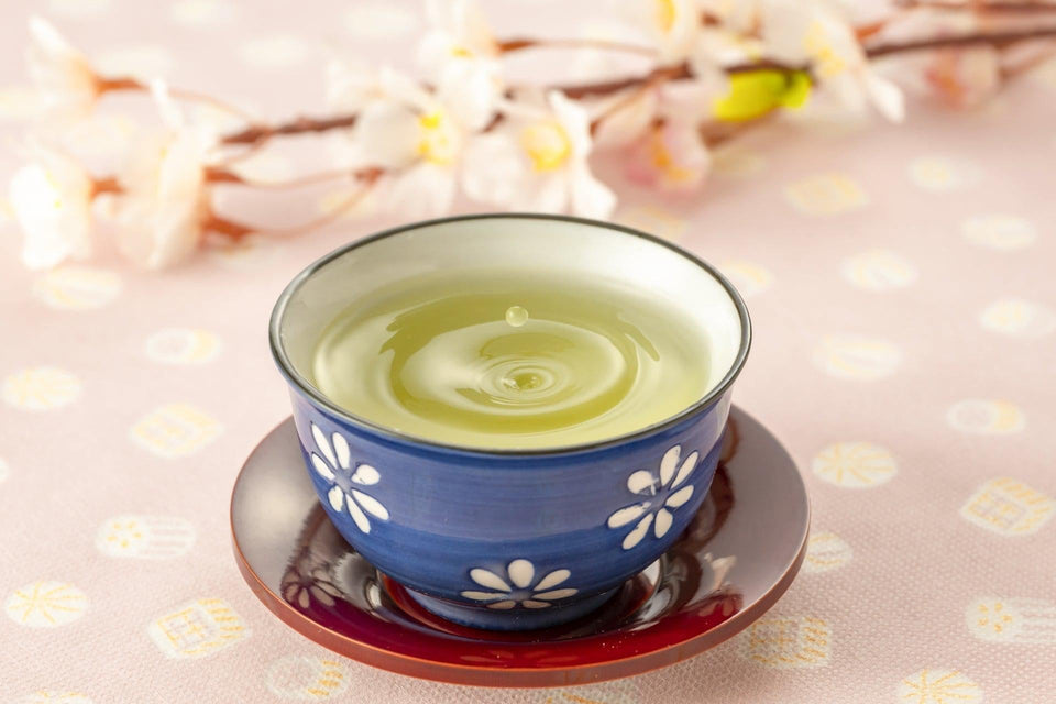 Everything You Need To Know About Japanese Green Tea – Japanese Taste