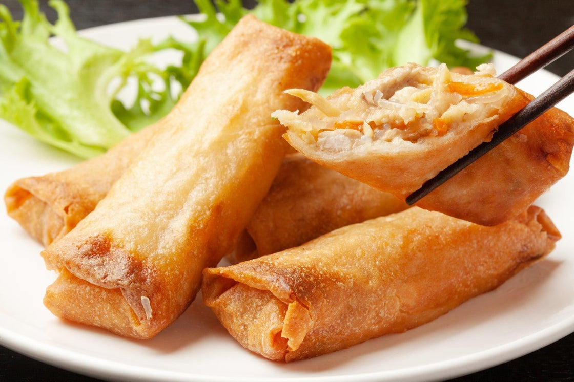 How To Make Harumaki (Japanese Spring Rolls Recipe) – Japanese Taste