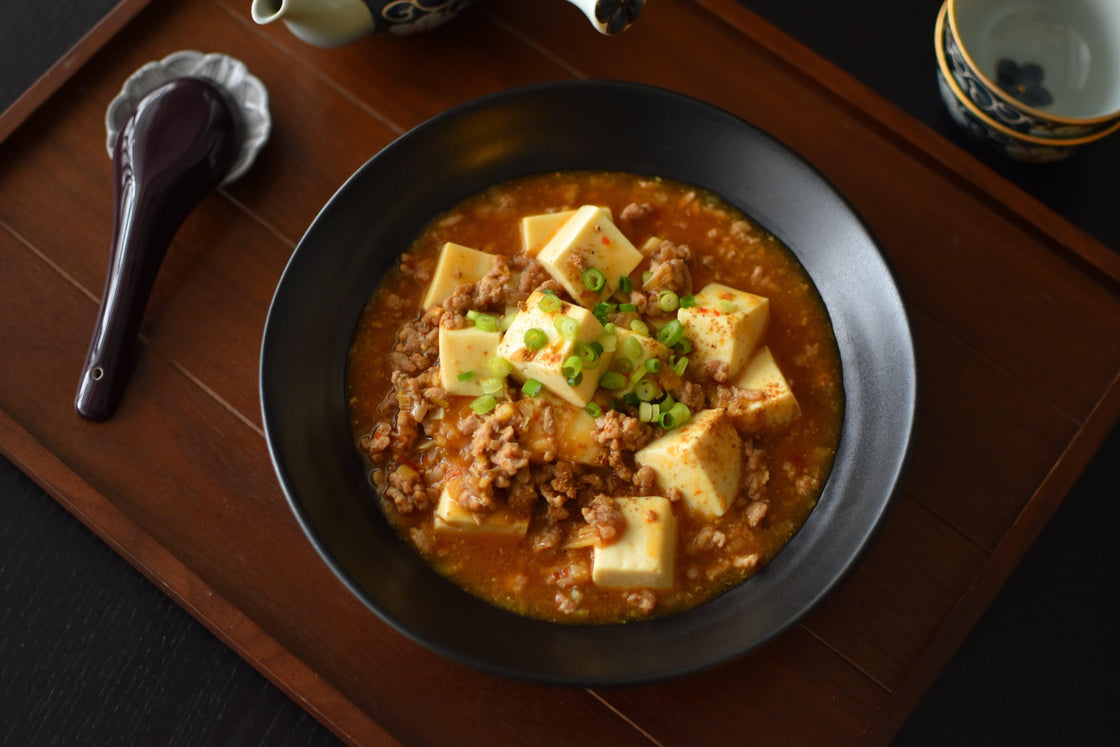 How To Make Japanese-Style Mapo Tofu (Mabo Dofu) – Japanese Taste
