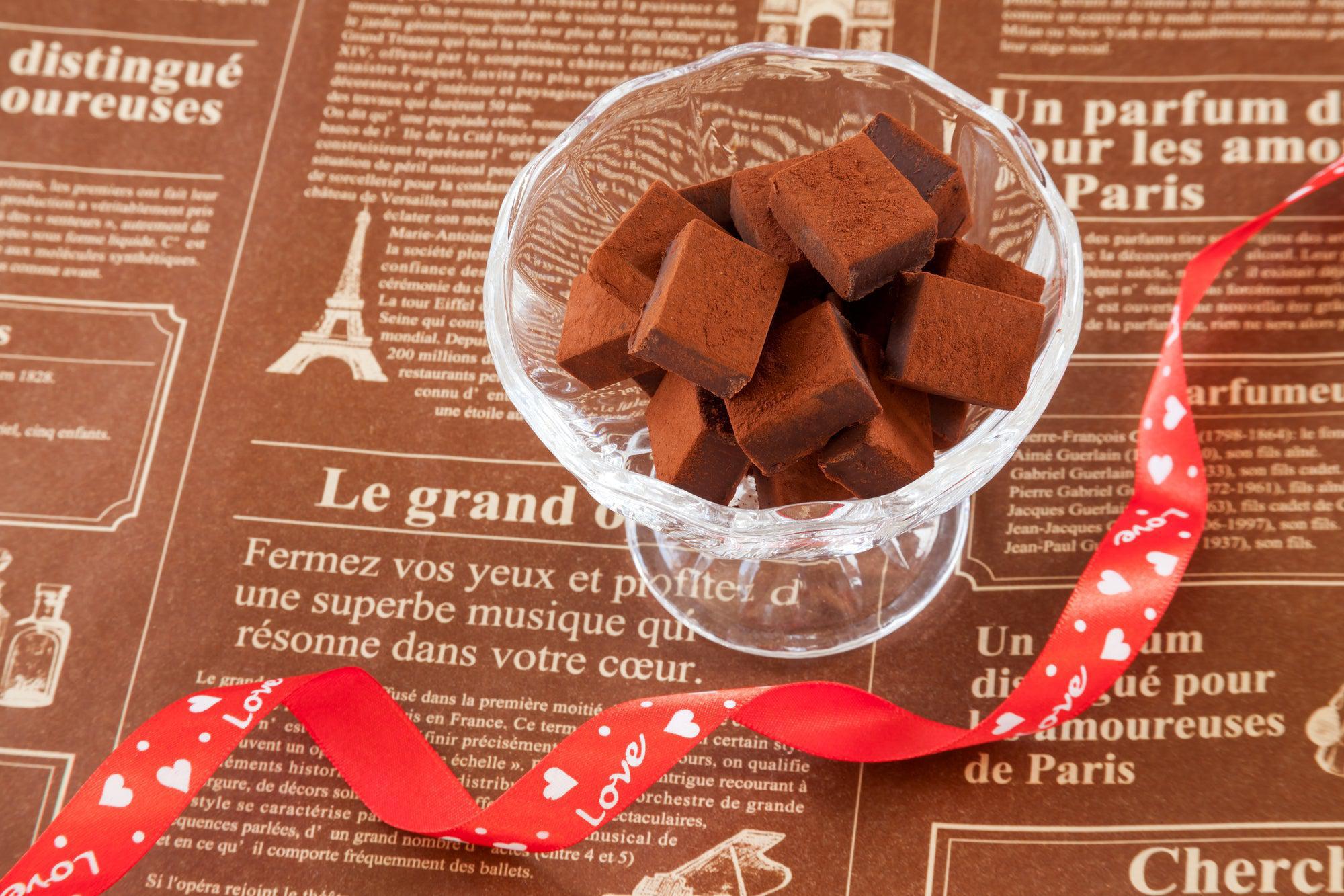 How to Make Nama Chocolate (Royce' Copycat Recipe) – Japanese Taste