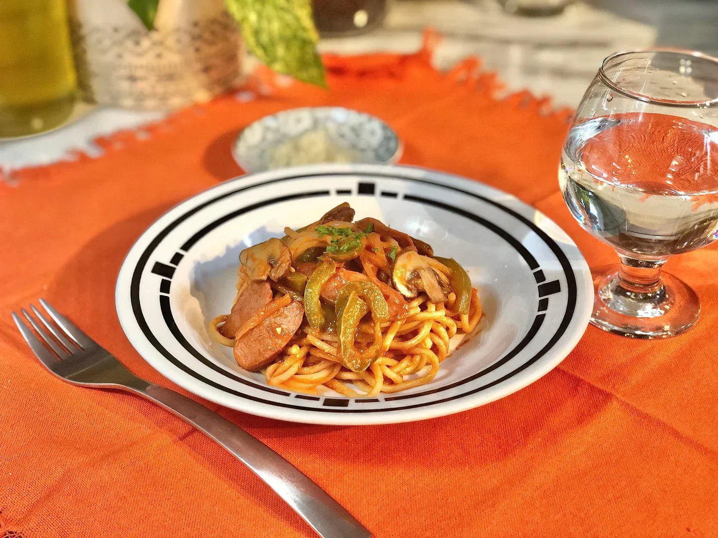 How To Make Napolitan (Japanese Ketchup Spaghetti Recipe) – Japanese Taste
