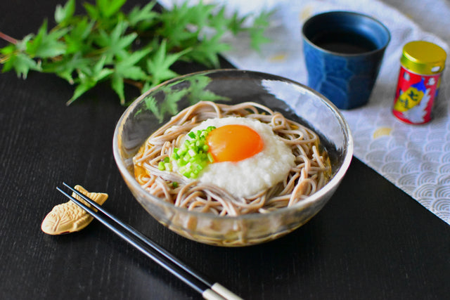 How To Make Tororo Soba – Japanese Taste