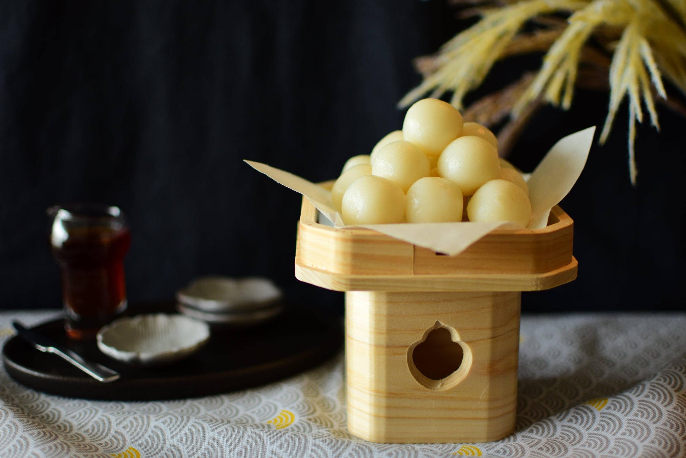 How To Make Tsukimi Dango (Moon-Viewing Dango) At Home – Japanese Taste