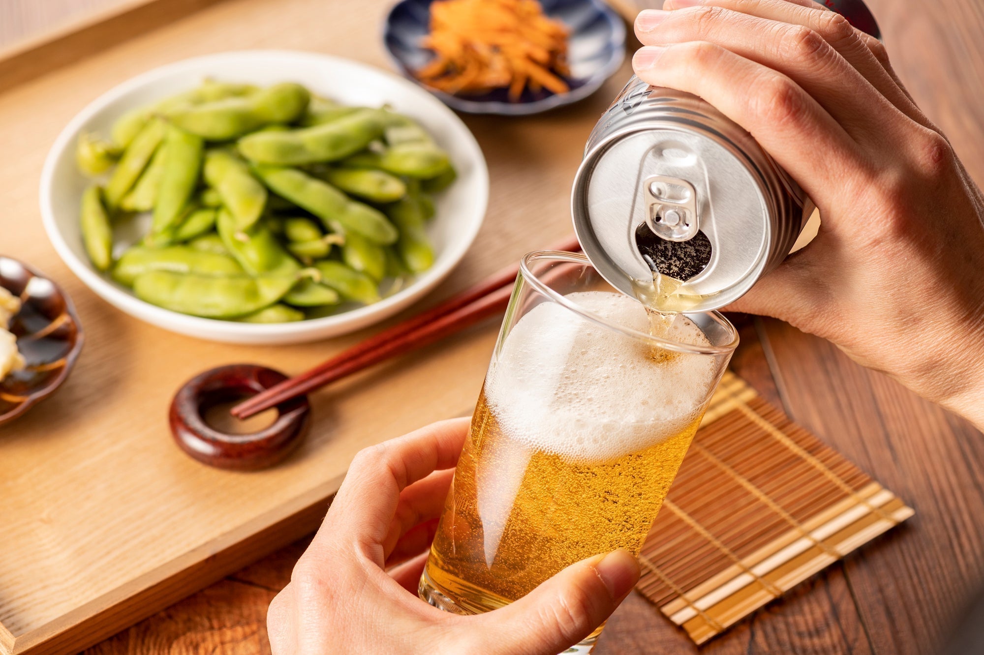 15 Best Japanese Otsumami Snacks to Pair with Beer and Alcohol ...