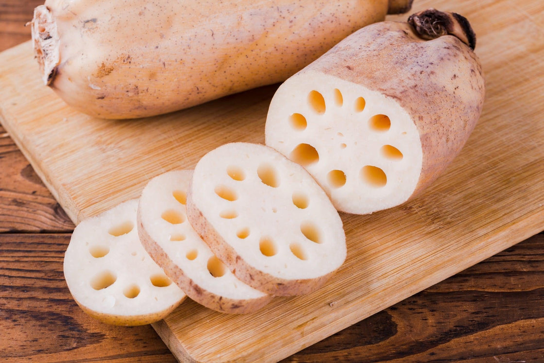 Lotus Root – Introducing Japan’s “Holey” Root Vegetable – Japanese Taste