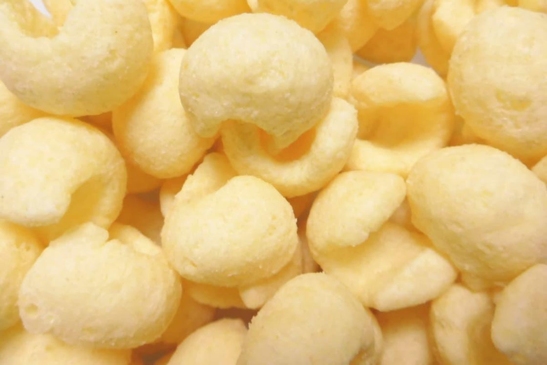 Meiji Karl - An Internationally Beloved Japanese Corn Puff Snack