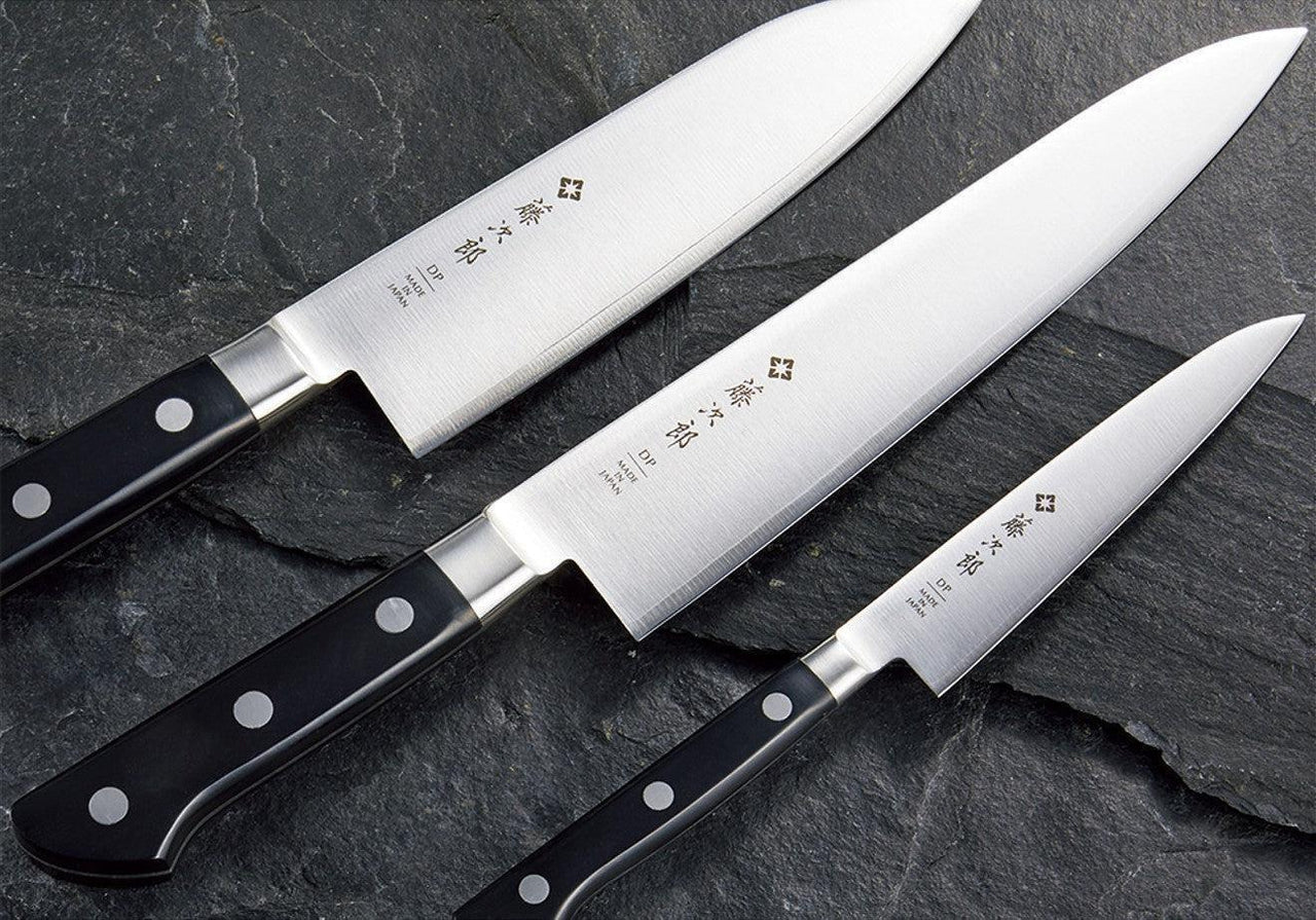 Tojiro, Tojiro Pro, and Fujitora – What's the difference between these