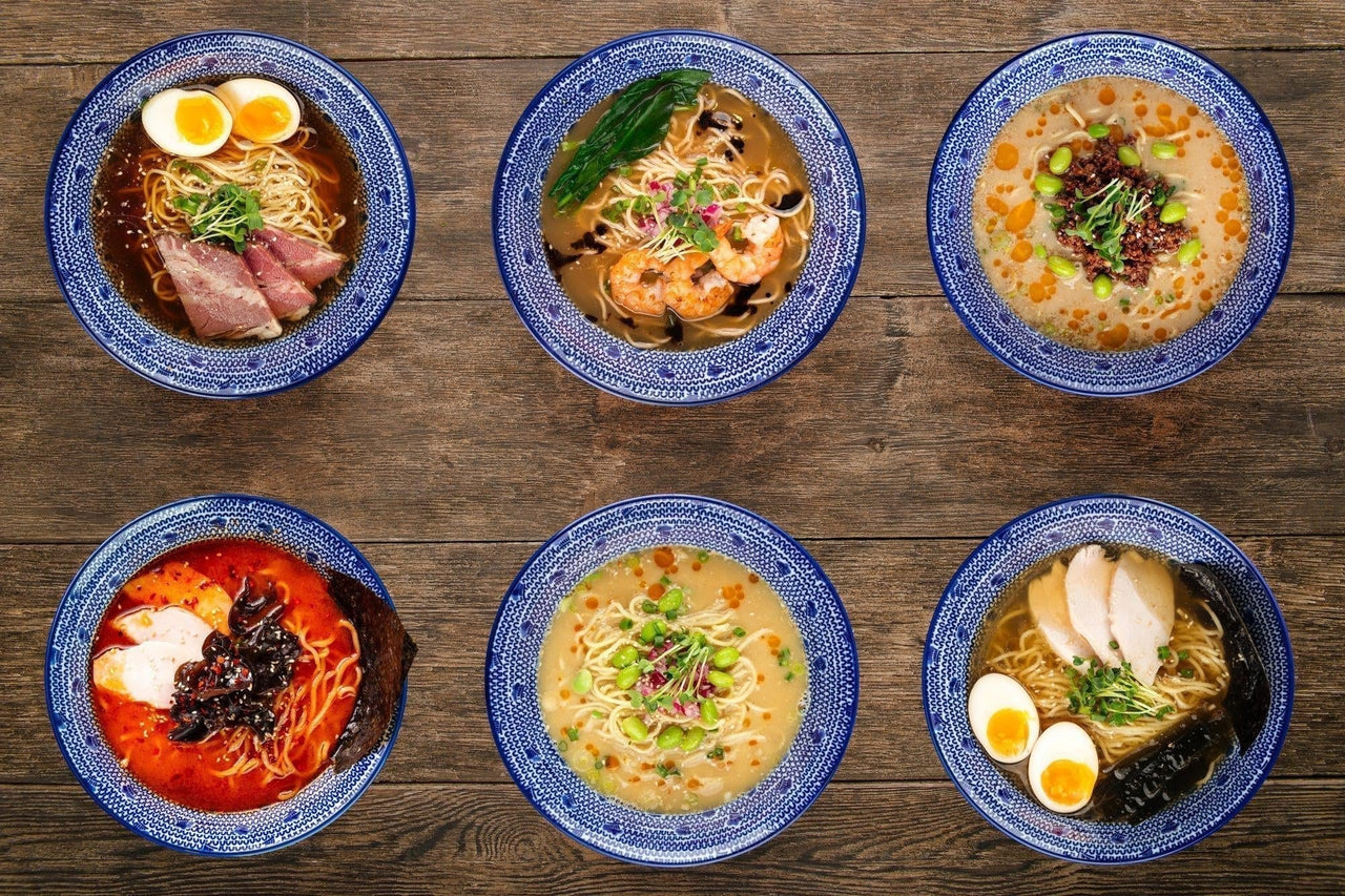 19 Different Types Of Ramen You Need To Know About – Japanese Taste