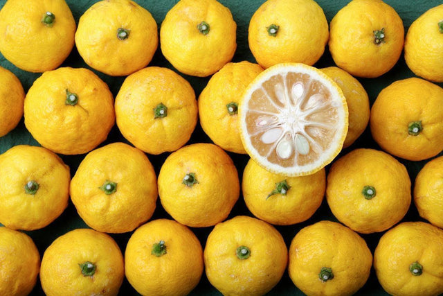 What is Yuzu? Everything You Should Know About Japanese Yuzu – Japanese ...