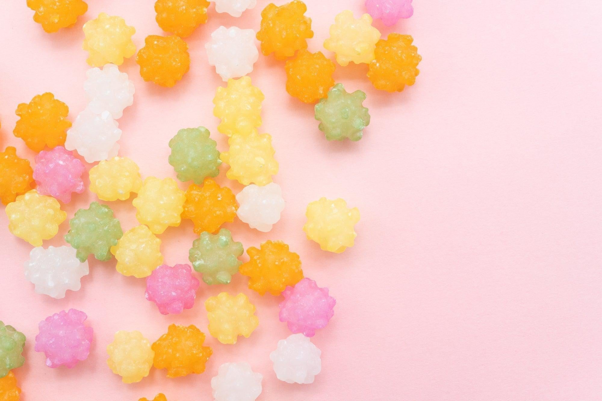 Buy Authentic Japanese Konpeito Candy Online