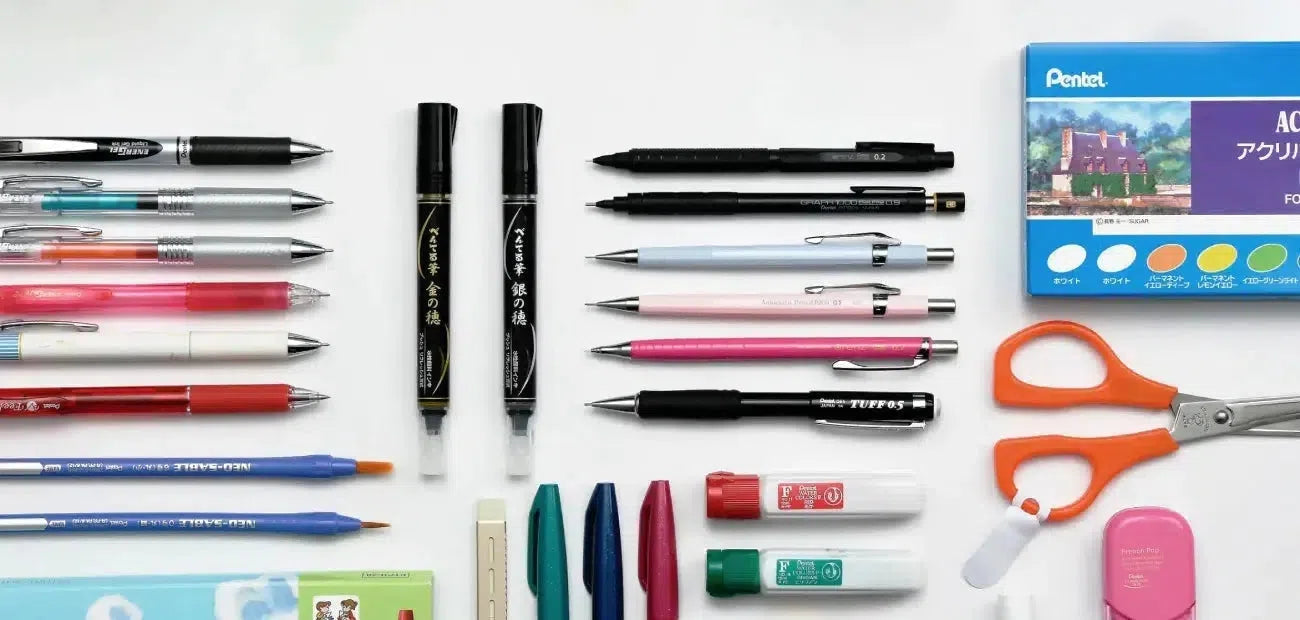 Shop Pentel