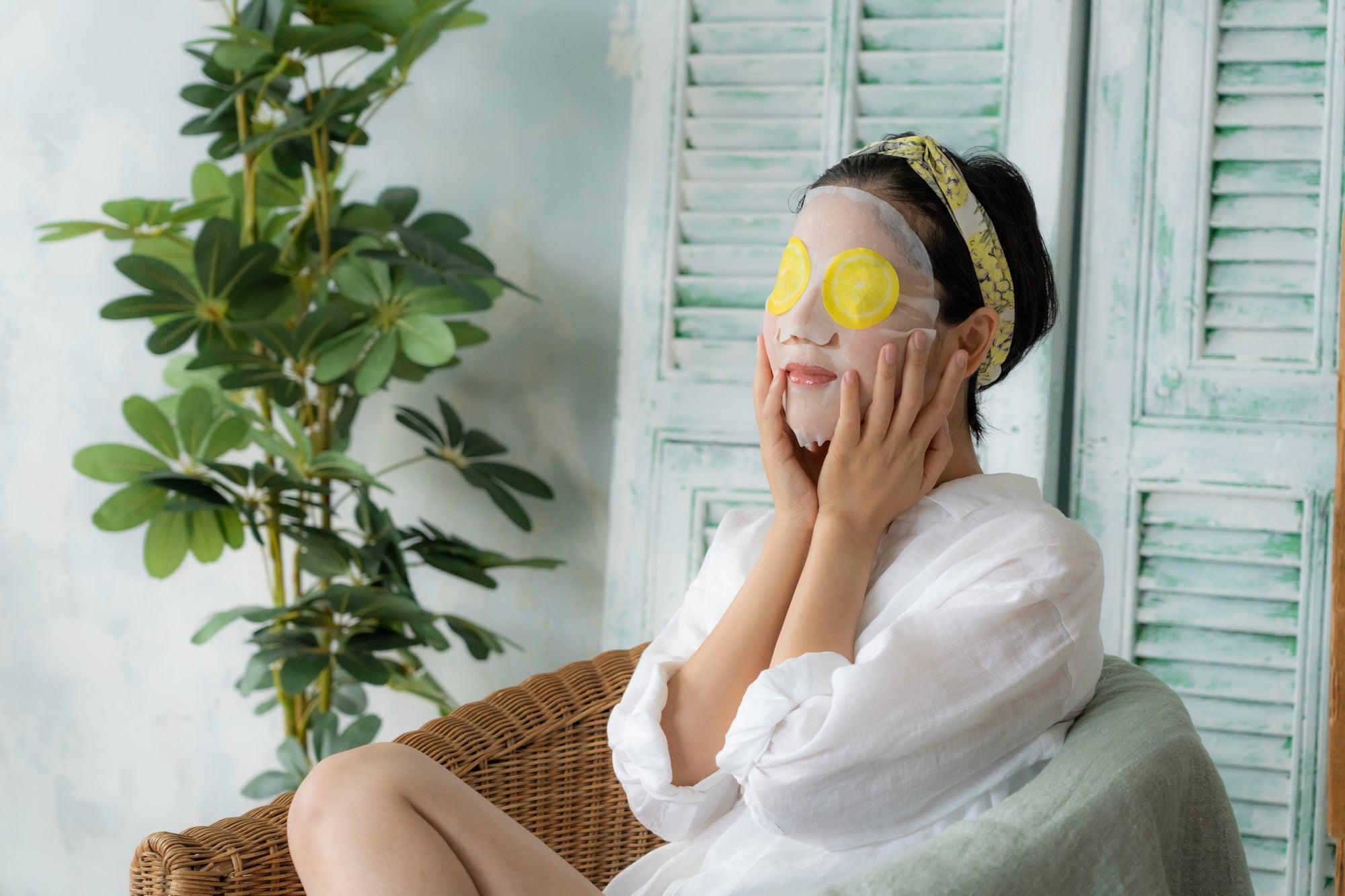 Buy Japanese Sheet Masks Online