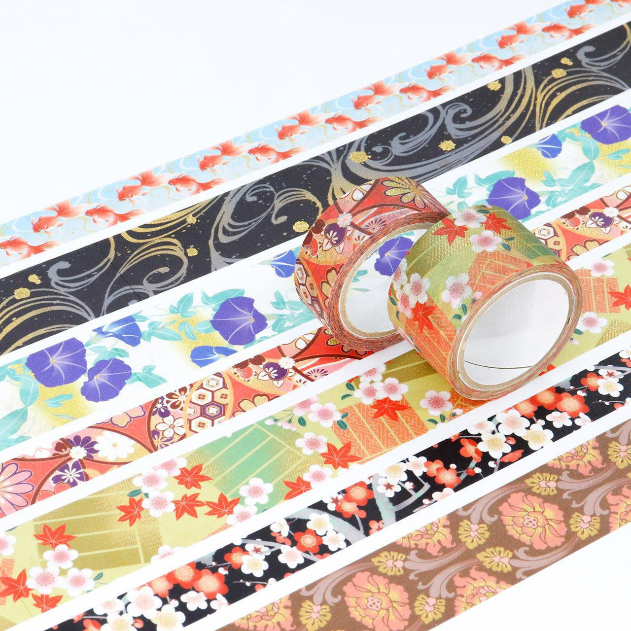 Buy Authentic Washi Tape (Japanese Masking Tape) Online