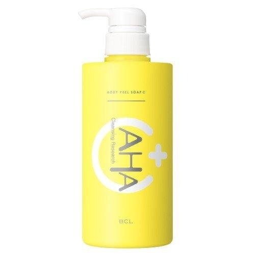 AHA Cleansing Research Body Peel Soap Exfoliating Body Wash 480ml – Japanese Taste