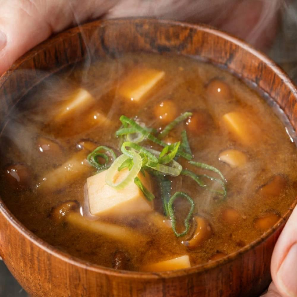 Adachi Yui Barrel Aged Organic Genmai Brown Rice Miso Paste 450g