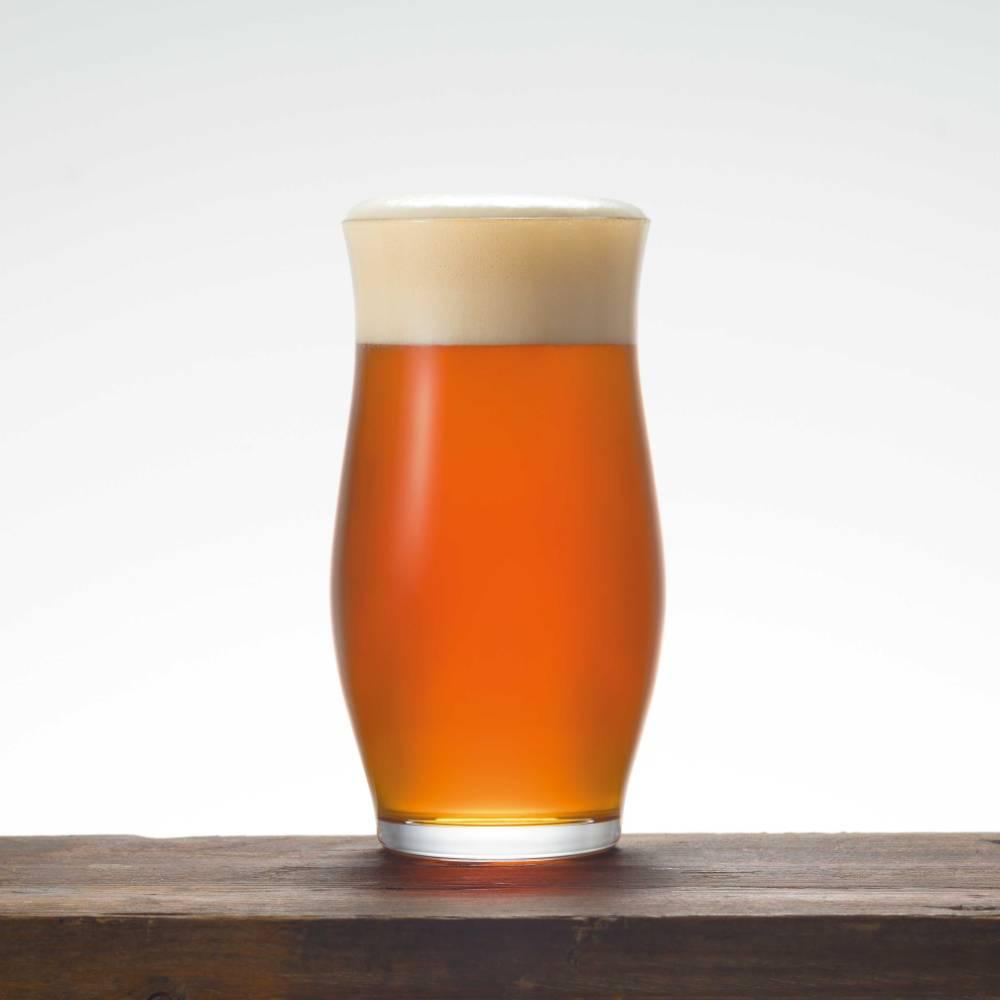 Aderia Craft Beer Glass Convex Stylish Premium Glassware Large 420ml – Japanese Taste