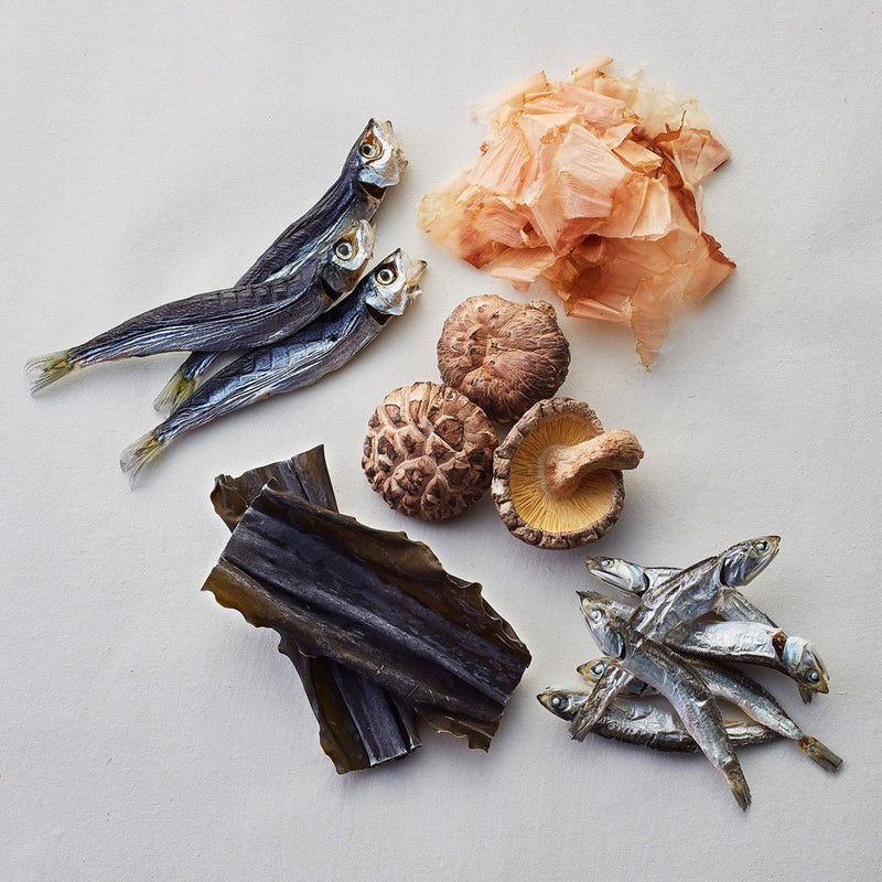 Kyuemon Awase Dashi Premium Natural Dashi Stock Powder 15 Packets ...