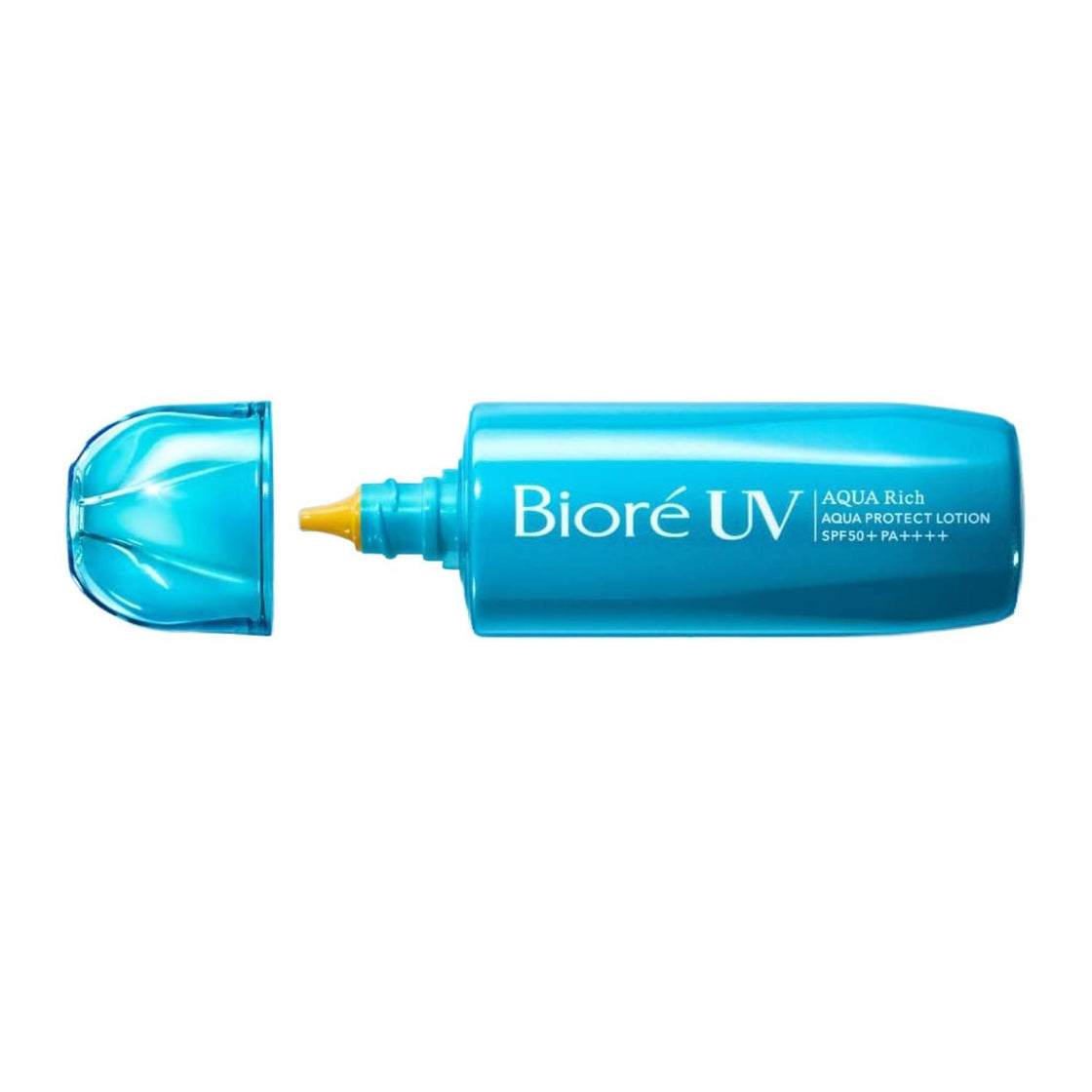 Biore UV Aqua Protect Lotion Light Waterproof Sunscreen SPF50+ 70ml