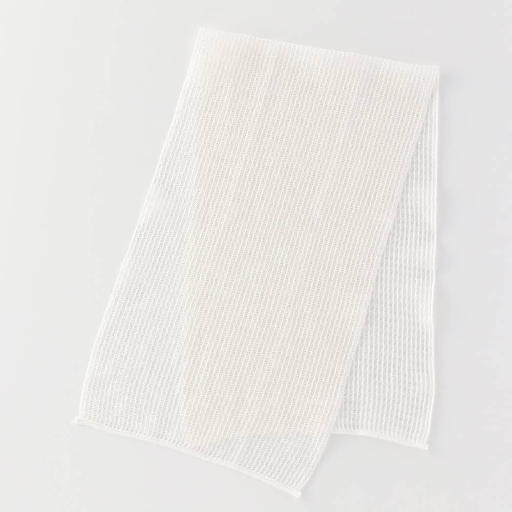 Body Towel Bamboo Fiber Gentle Exfoliating Japanese Washcloth 25x90cm