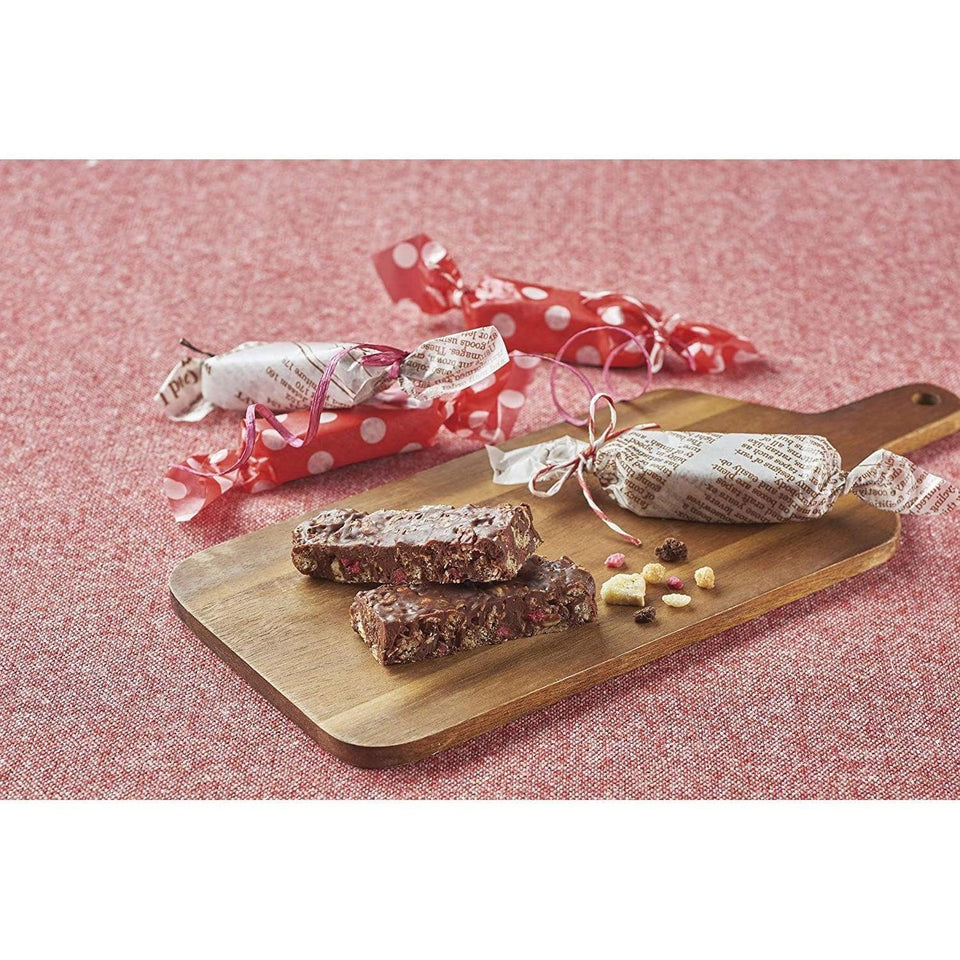 Calbee Frugra Granola Cereal Chocolate Crunch and Banana 550g