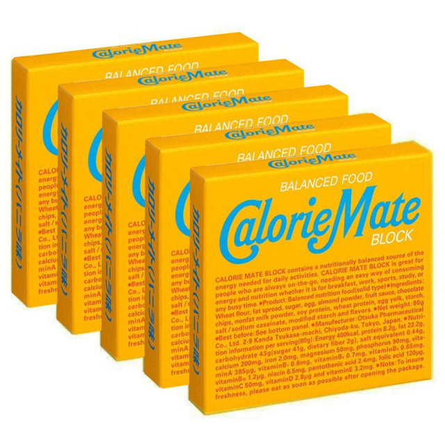 Shop Calorie Mate