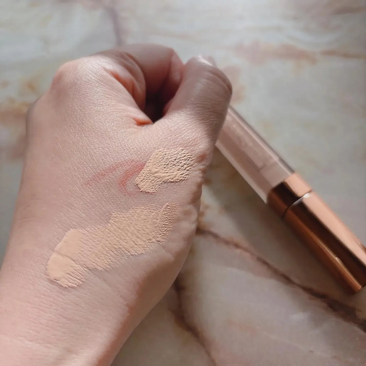 Calypso Magic Concealer Full Coverage Concealer Salmon Beige SPF 28