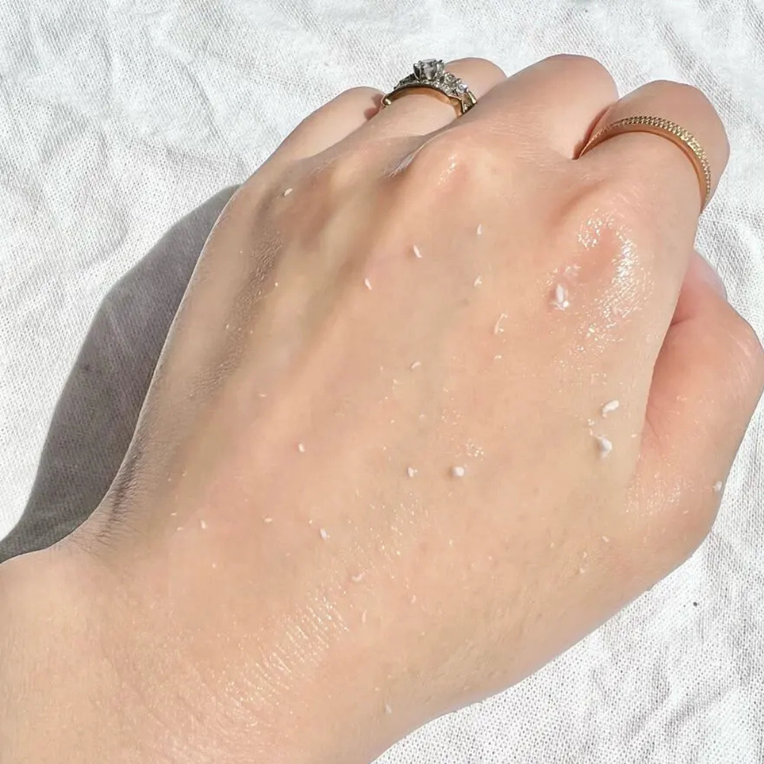 Cefine Japan Herb Clear Gel Exfoliating Peeling Gel 120ml – Japanese Taste