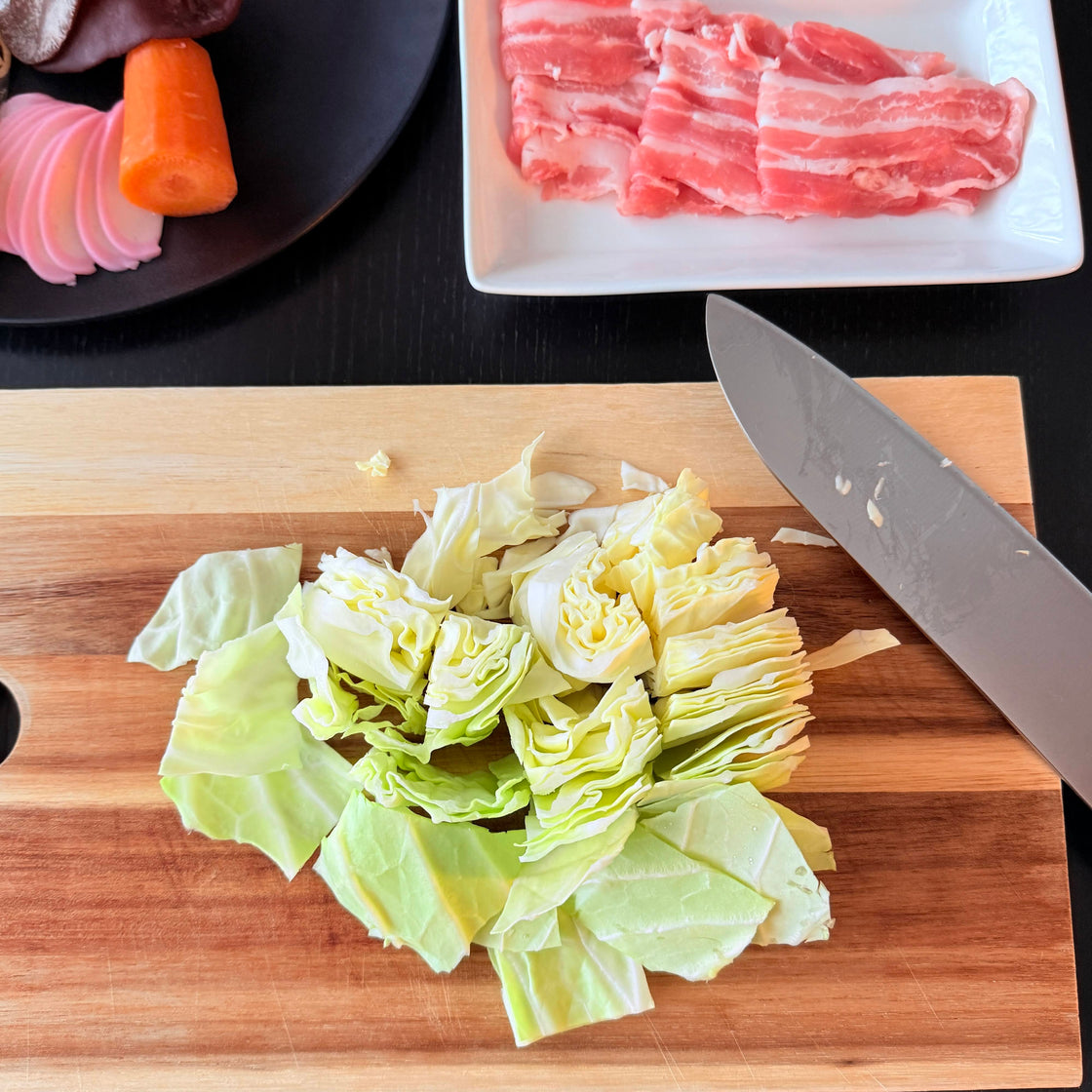 How to Make Champon (Nagasaki Noodle Soup Recipe) – Japanese Taste
