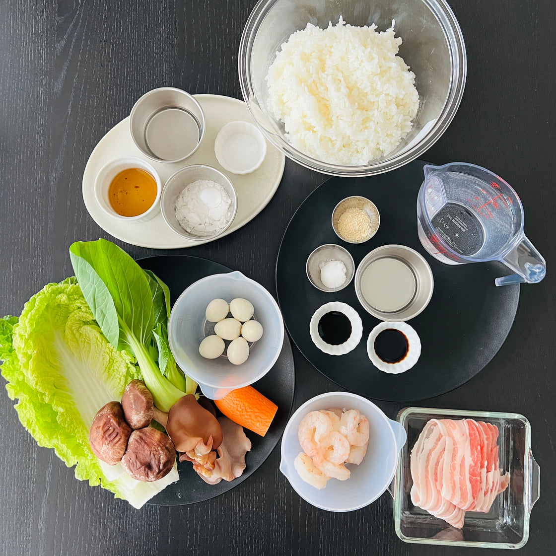 How to Make Chukadon (Chinese-Style Rice Bowl Recipe) – Japanese Taste