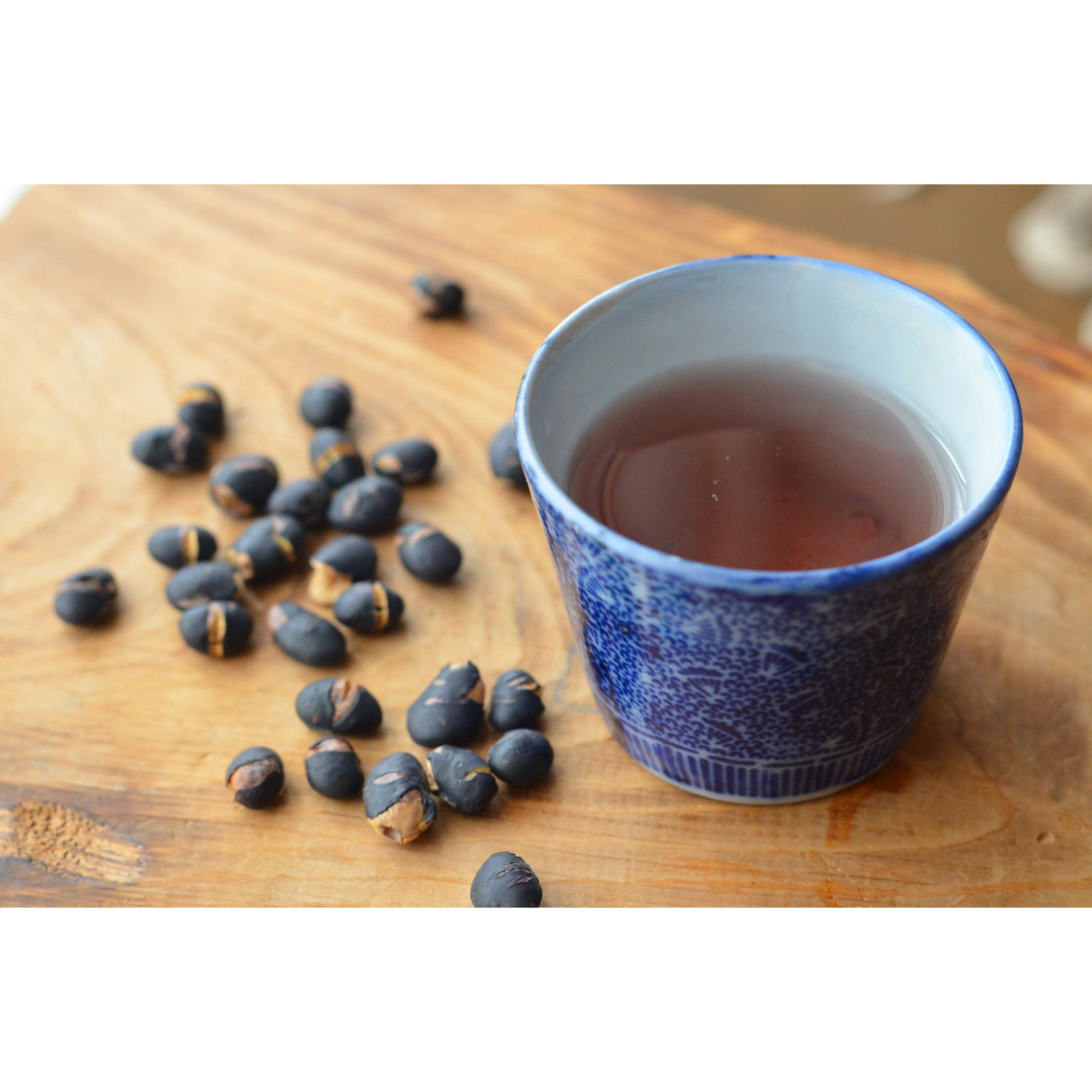 Daihoku Hokkaido Kuromame Japanese Black Soybeans 180g